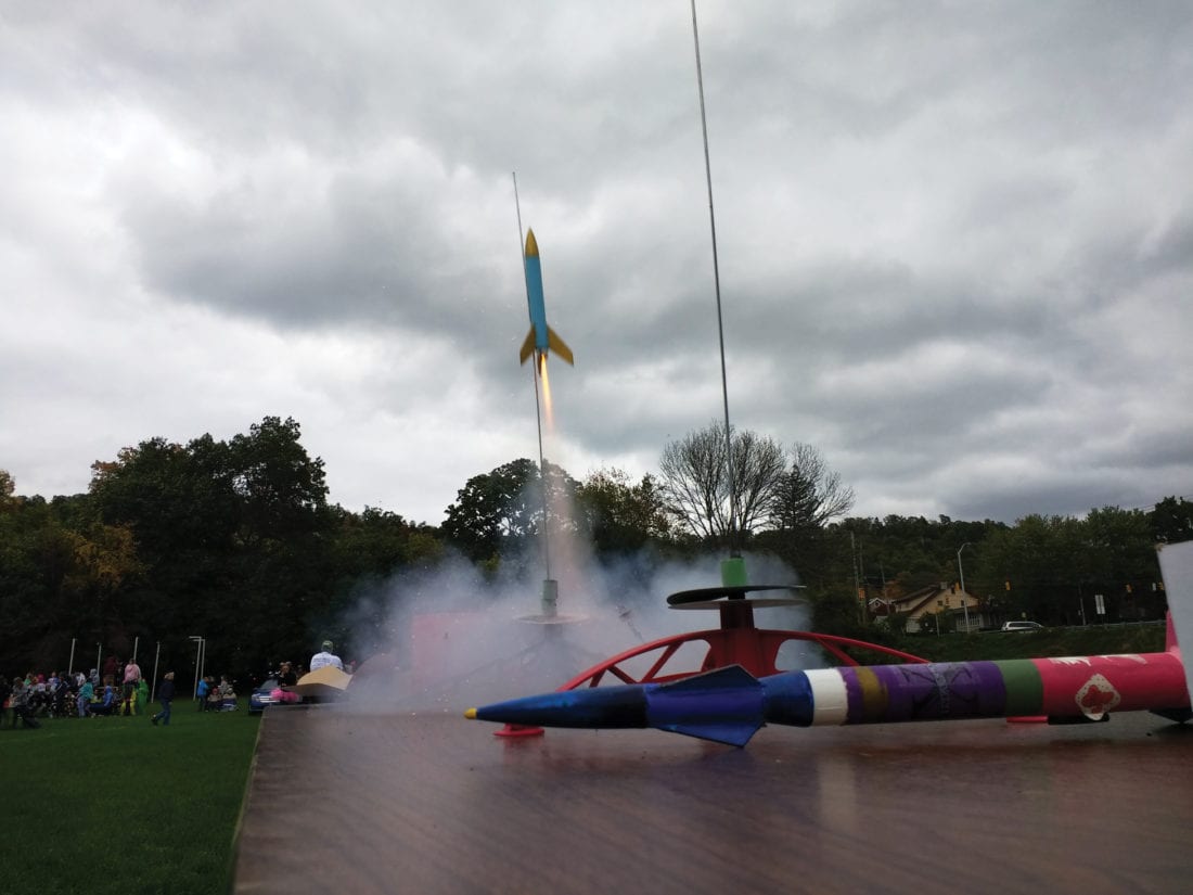 Rocket Day is a blast | News, Sports, Jobs - Times Observer